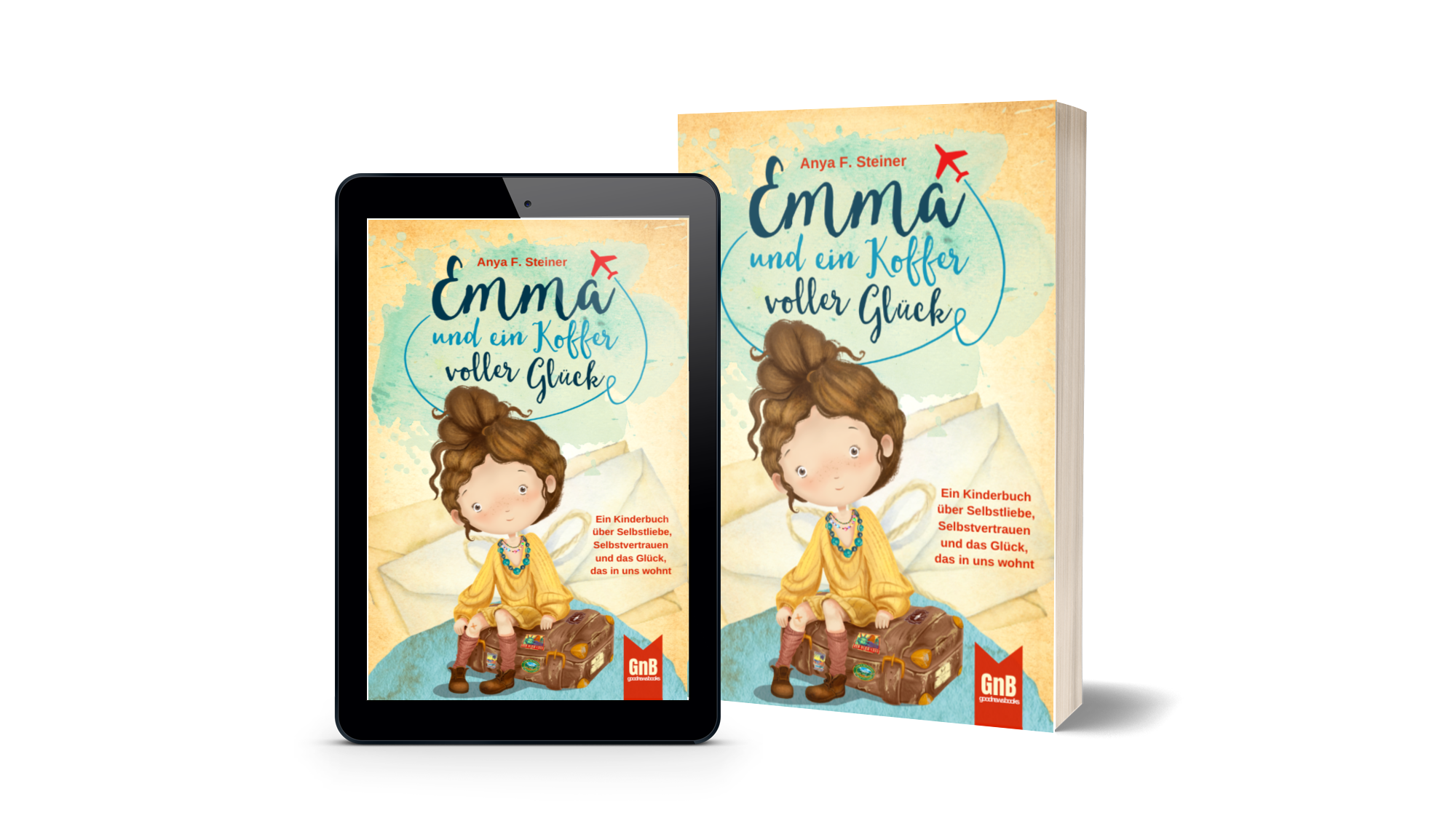 Goodnews Books – Bücher die bewegen